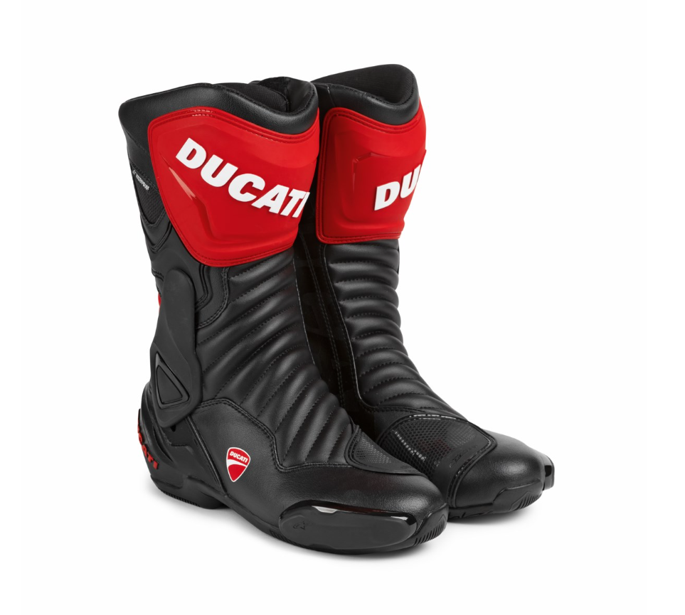Ducati Speed Evo WP C2 Riding Boots – Ducati Mornington